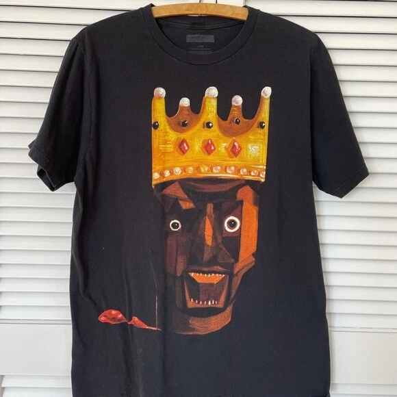 King George Condo Kanye West