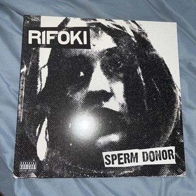 Rifoki Ep Sperm Donor Bob Rifo Bloody Beetroots Punk Hardcore Dim Mak ...