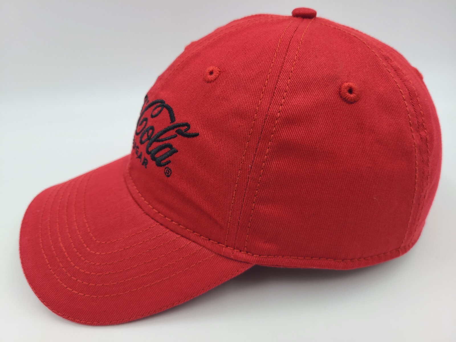 Coca Cola Zero Sugar Adjustable Hat Cap Coke Baseball… - Gem