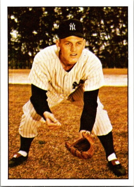 1979 TCMA Baseball History Series the 1950's - #223 Norm Siebern for ...