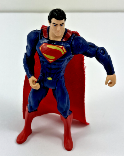 Superman Tm & Dc Comics (s16) DJB29 2016 Mattel 1186 MJ.1.NL | eBay
