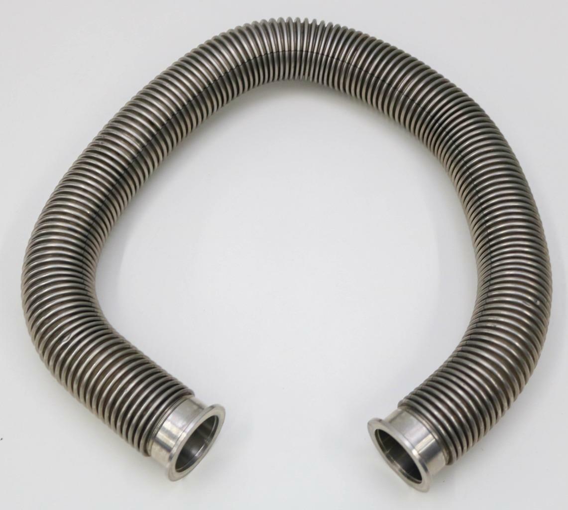 KF40 NW40 x 36" Vacuum Flexible Bellows 36 Inches Long | eBay