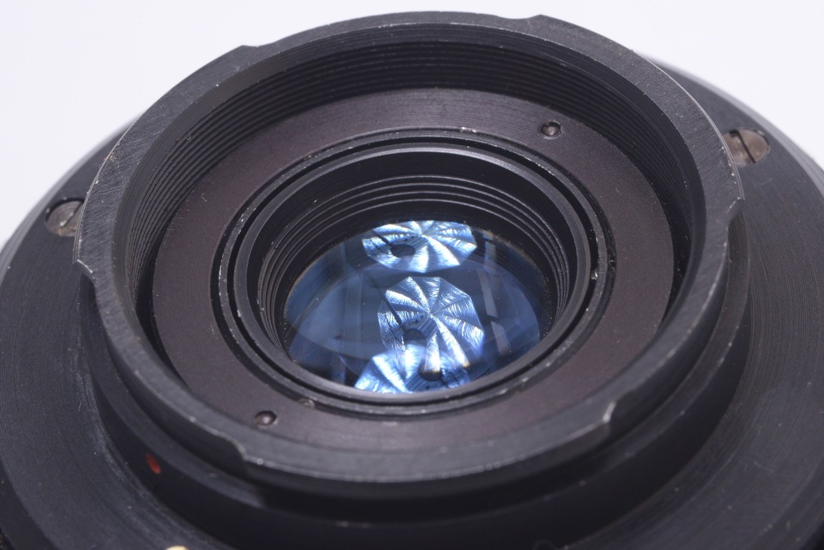✓ LUDWIG MERITAR 50MM 2.9 LENS W/ EXAKTA, EXA, TOPCON ✓ LUDWIG MERITAR 50MM 2.9 LENS W/ EXAKTA, EXA, TOPCON