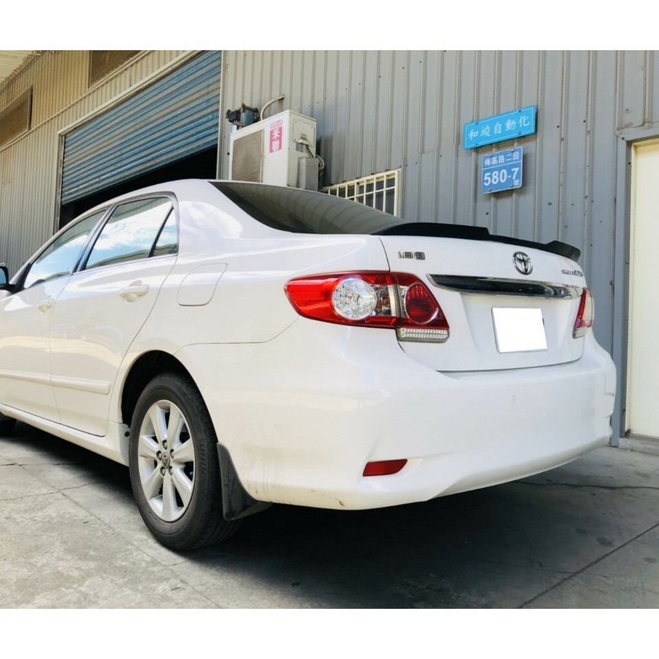 Duckbill 284HR Rear Trunk Spoiler Wing Fits 2011~17 Chevrolet Caprice ...