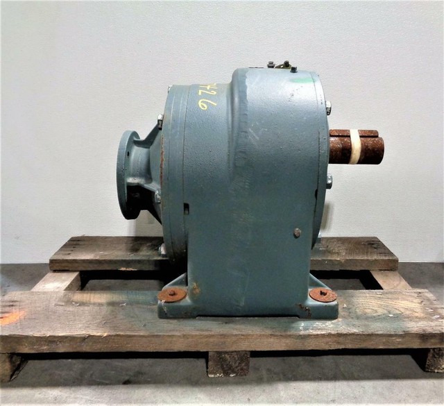 Dodge Gear Reducer 47.1 Ratio 1750 RPM 22.10 HP Size 250-TM7A-47.1-A1 ...