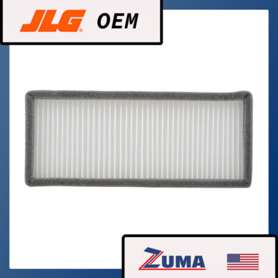 JLG Part 1001172553 - FILTER, HVAC, RECIRCULATION, AIR - OEM | eBay