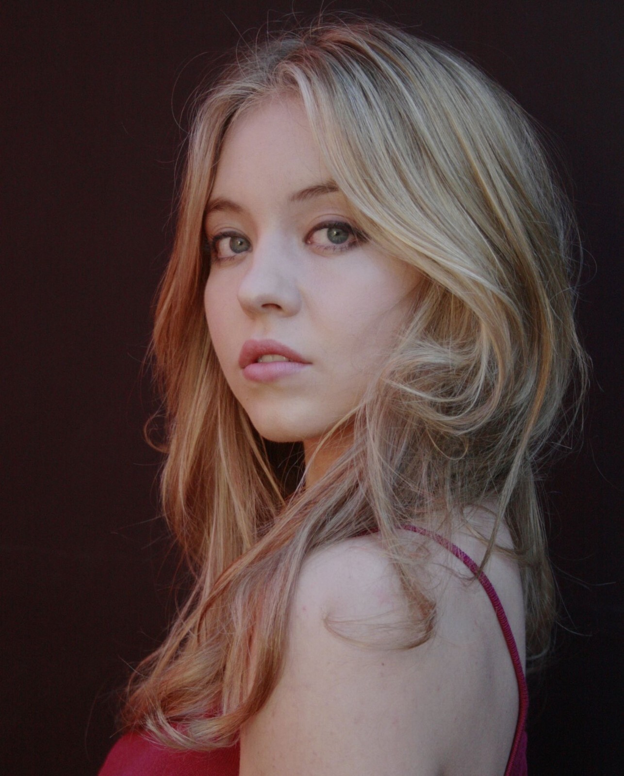 Sydney Sweeney Vintage Portrait #3 Print Various Sizes SSVP03 | eBay