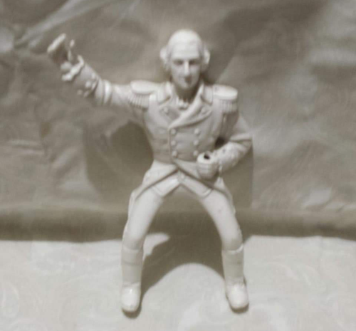 Hartland horse cowboy George Washington figure original | eBay