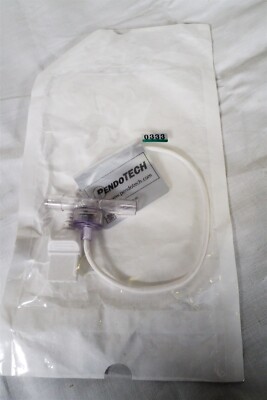 PendoTech PREPS-N-038- 60 Single-Use Pressure Sensor, Non-Sterile 3/8 ...