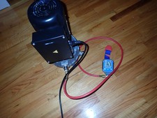 Ulvac 110V Harvest Right Oil Motor Vacuum Pump (YTP550-4C16A) for sale ...