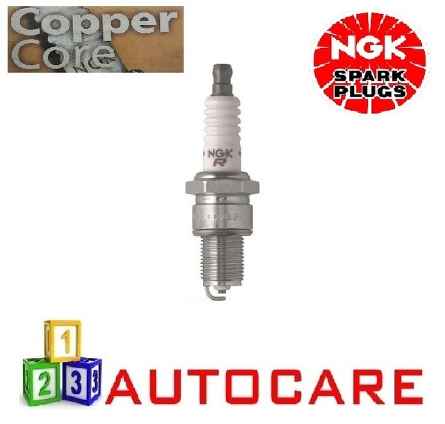 4x NGK 4930 Spark Plugs BCP6ES for sale online | eBay