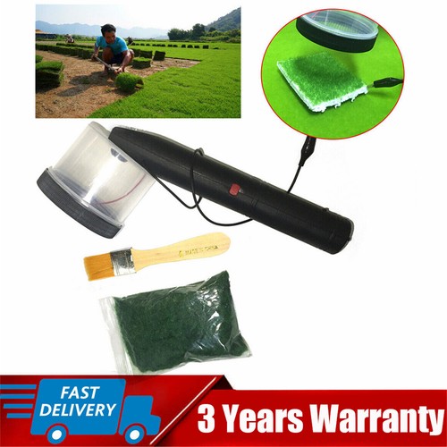 Flocking Kit Static Grass Applicator ABS Mini Flocking Machine | eBay