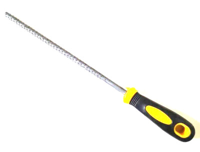 8" 200mm Wood File Round Wood Rasp File #1639 | eBay Australia