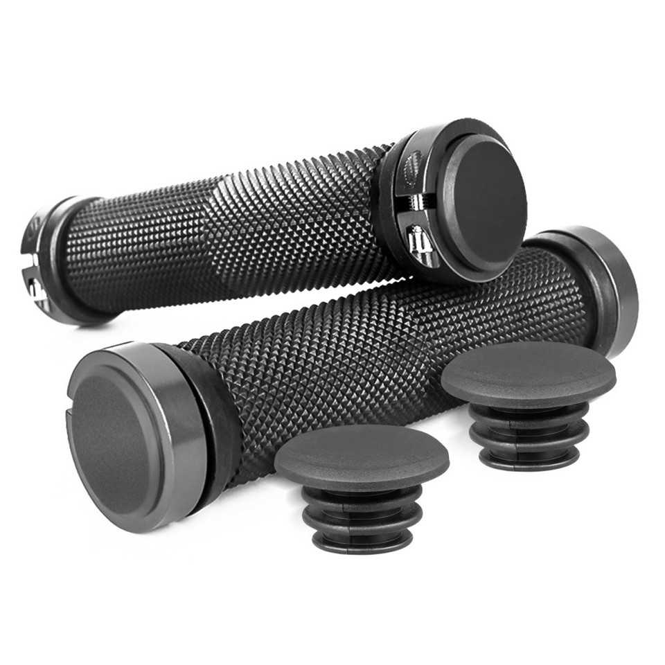 10PCS Bar Ends Bike End Plugs Handlebar End Plugs Handlebar Caps | eBay