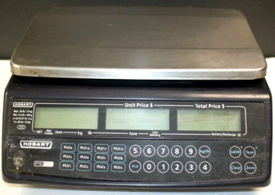 Scales - Hobart Quantum Scale