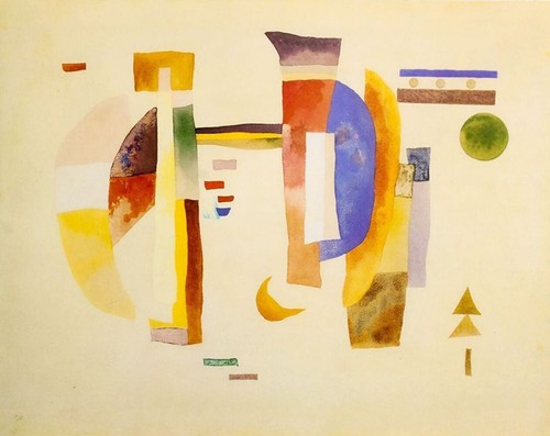 The Bridge 1932 > Kandinsky, Wassily | eBay