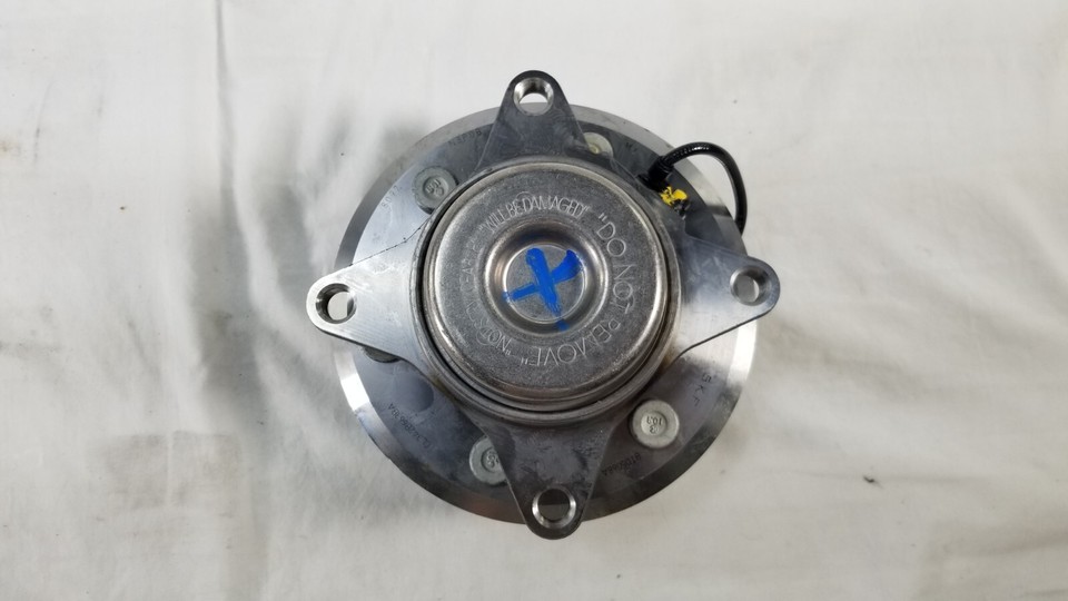 NEW 2010-2014 Ford F-150 Wheel Bearing & Hub RWD w/ ABS Front CL3Z-1104 ...