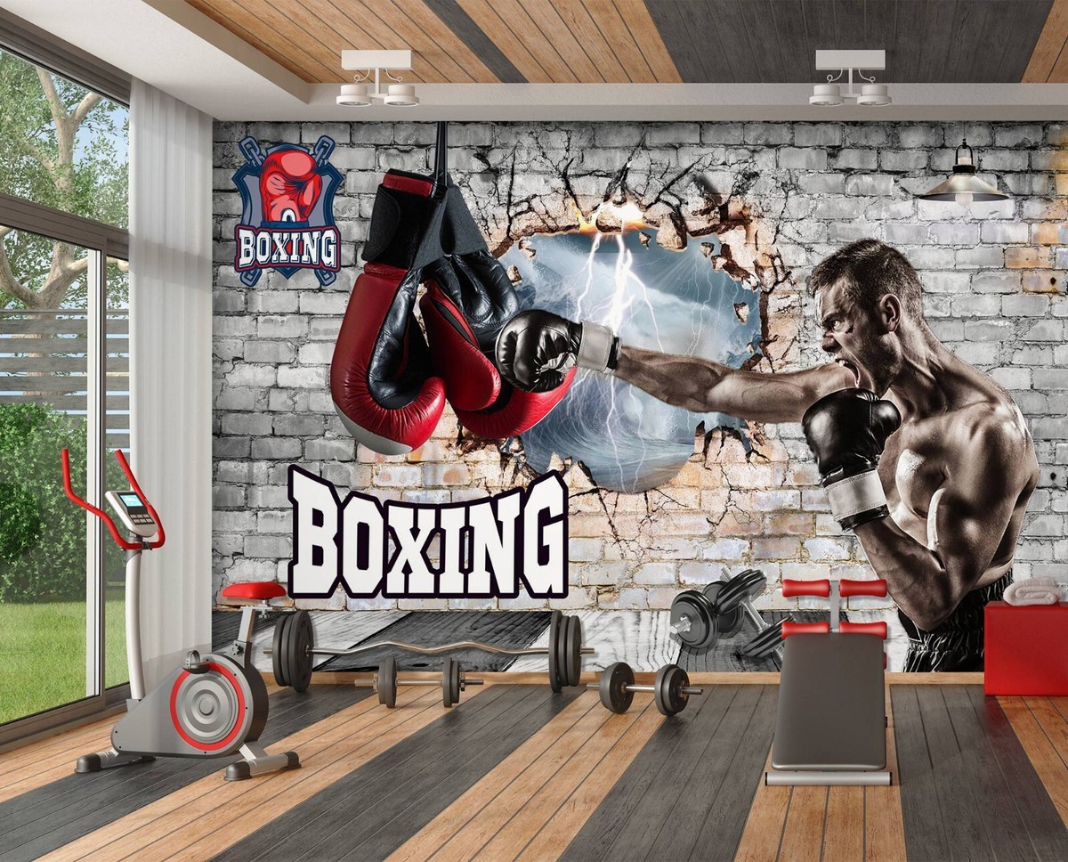 Wallpaper Hd Boxing