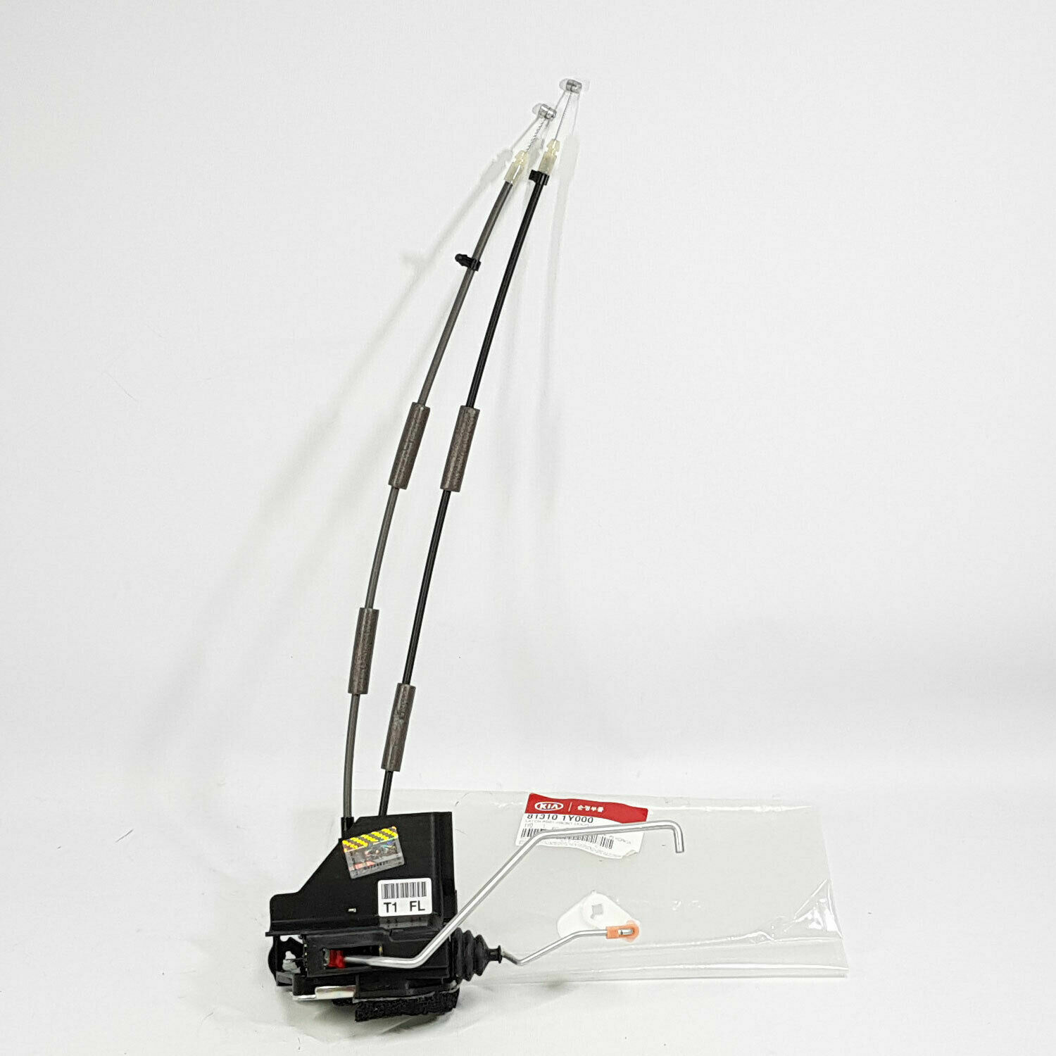 Genuine 813101Y000 LATCH ASSY-FRONT DOOR Left LH For Kia Picanto 2011 ...