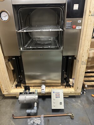 STERIS / AMSCO CENTURY SV1262 Autoclave Steam Sterilizer | eBay