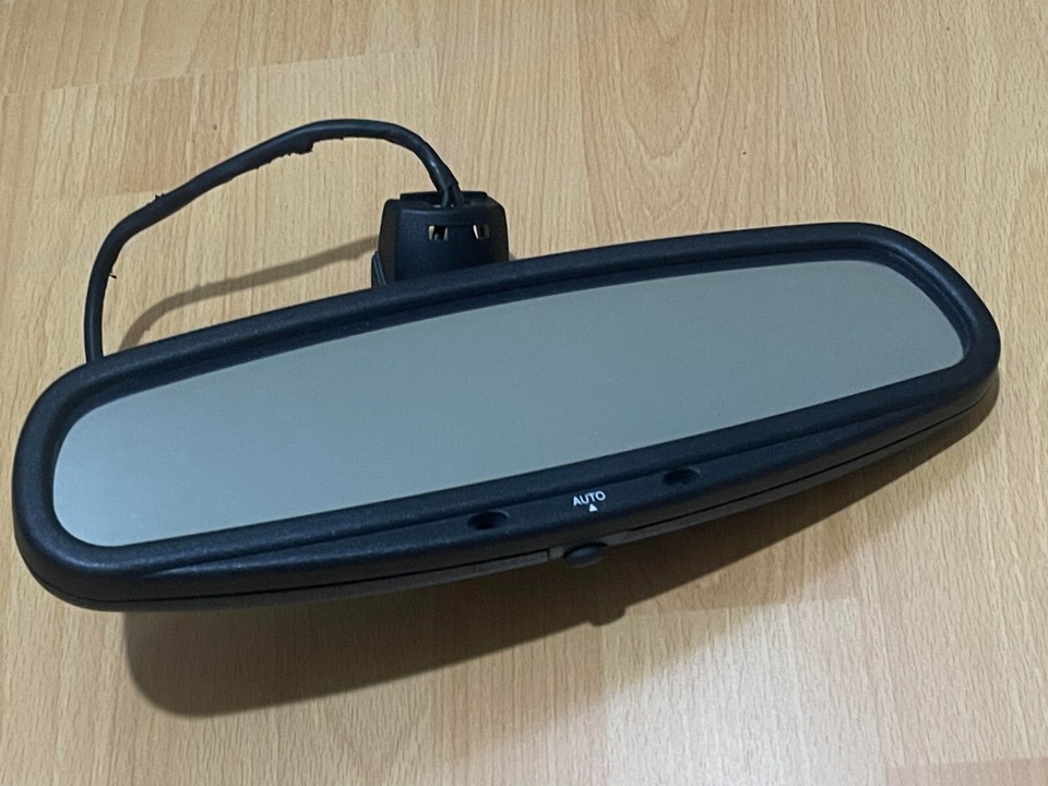FACTORY OEM 96 97 98 99 00 JAGUAR XJ6 XJ8 XK8 R AUTO DIM REAR VIEW ...