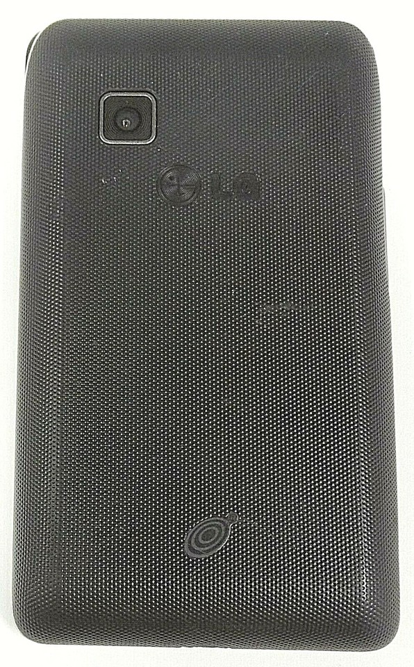 LG 840G - Black and Silver ( TracFone ) Smartphone | eBay