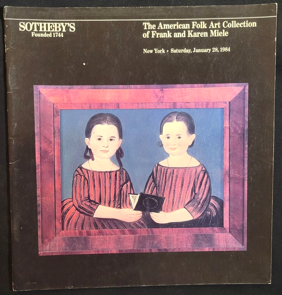 Barbara JOHNSON Whaling Collection Part IV SOTHEBY'S 1983 Eskimo ...