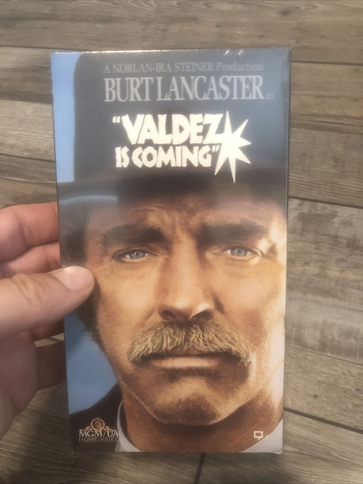 Valdez is Coming (VHS, 1993) for sale online | eBay