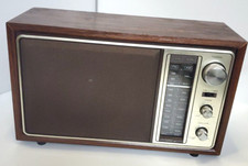 Vintage Realistic Solid State MTA-12 Table Top Radio AM/FM 12-693 for ...