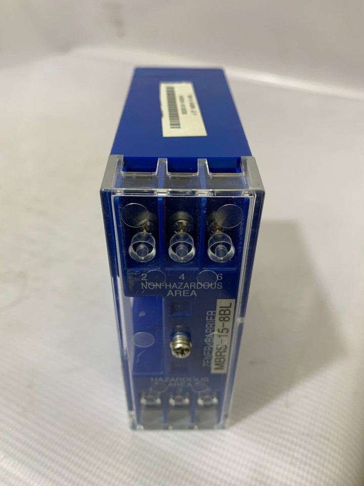 Musasino / Diode Safety Barrier / MBRS-15-8BL | eBay