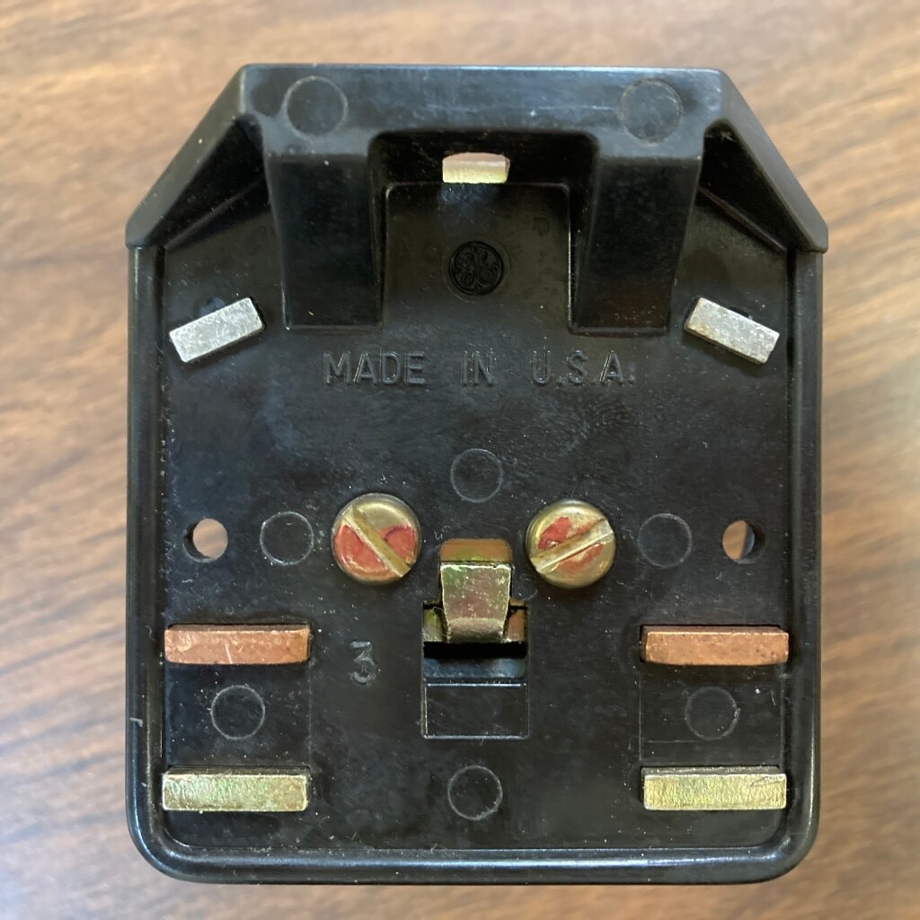 GE General Electric Relay Contactor IC2800M611AD12B | For Electric ...