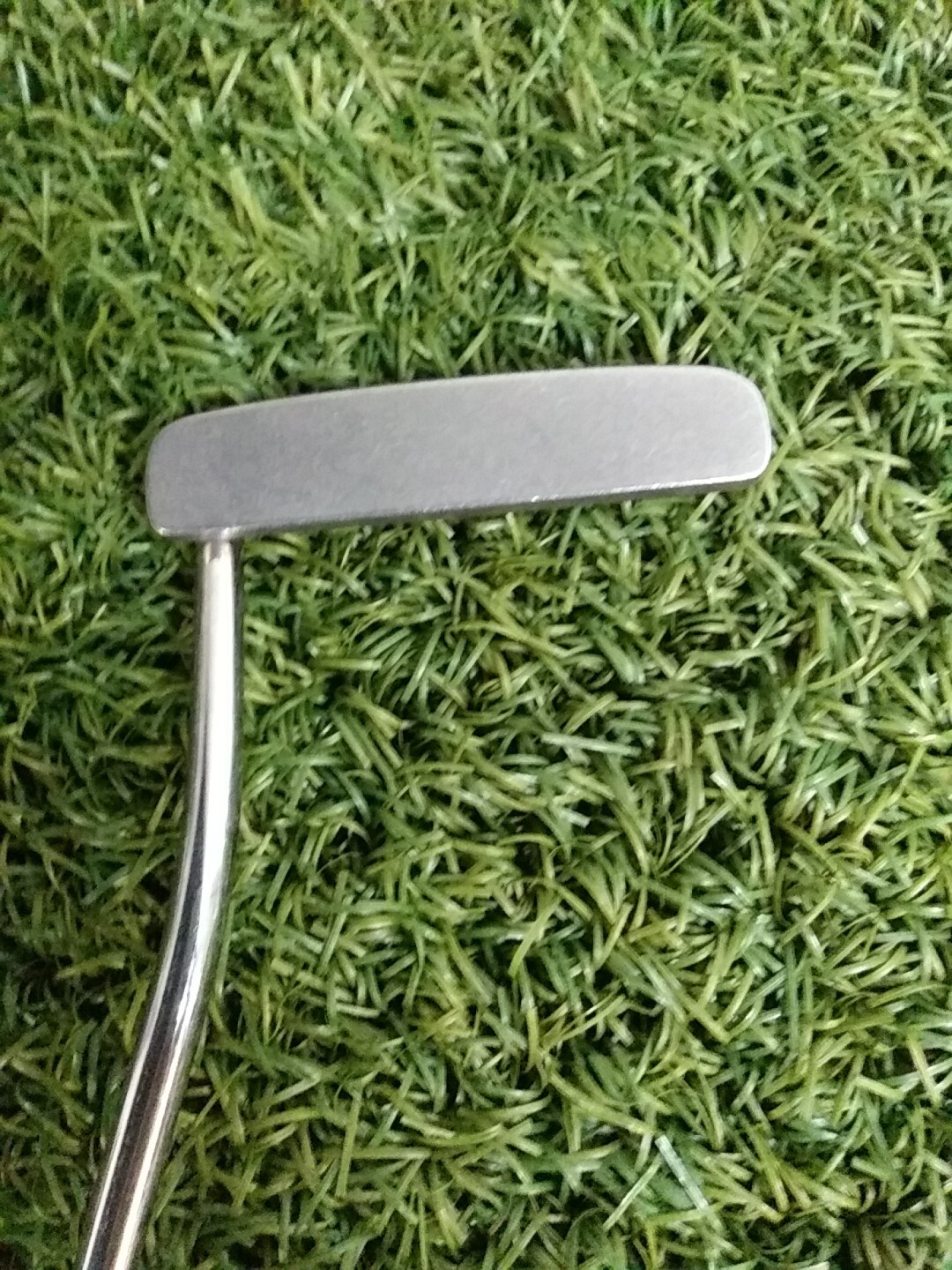 Ping STR Putter 34” in Ping Karsten Steel Shaft & Rexton Grip/ Heel-Toe ...