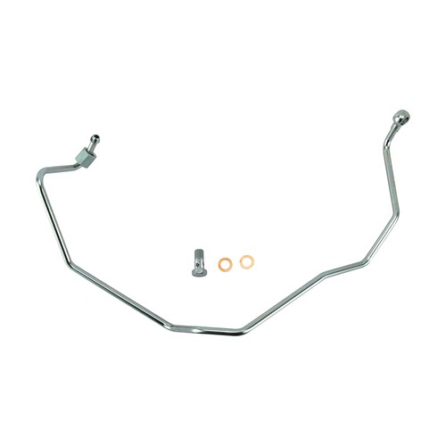 Turbo Turbocharger Oil Feed Line Fit 1998-2004 VW Golf Jetta Beetle TDI ...