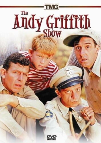 The Andy Griffith Show - DVD - Very Good - Andy Griffith-n/a - - nr ...