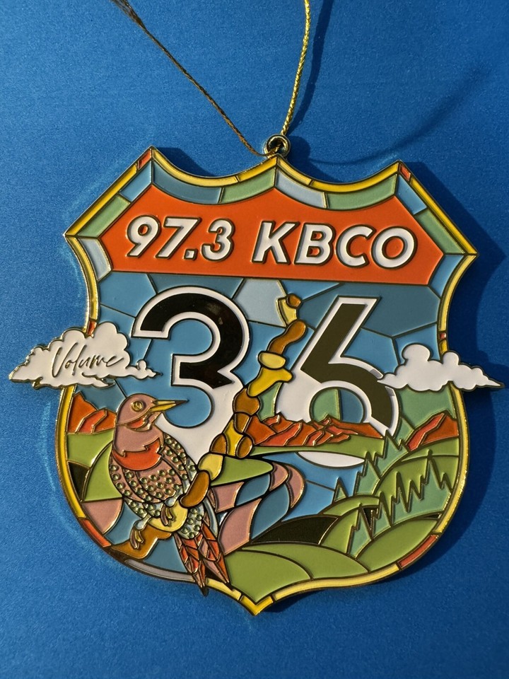 KBCO STUDIO C Volume 36 - NEW & SEALED PLUS limited Edition Christmas ...