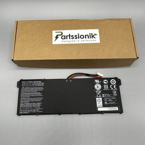 AC14B3K AC14B18J Battery for Acer Chromebook CB3-531 CB5-571 CB3-111 ...