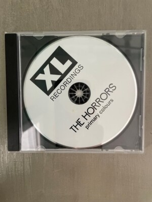 Primary Colours by The Horrors (CD, 2009) 634904141820| eBay