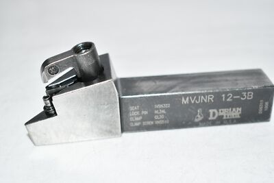 Boring Tool Holders - Tool Holder Dorian