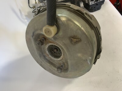 1977-82 C3 Chevrolet CORVETTE Power Brake Booster | eBay