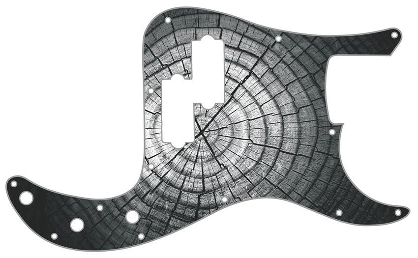 P Bass Precision Pickguard Custom Fender 13 Hole Guitar Pick Guard ...