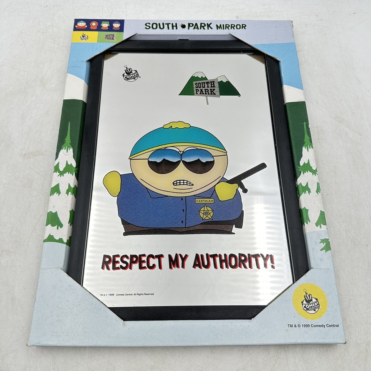 South Park Cartman Official Teaser