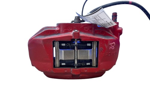 2016-2020 LEXUS RC300 OEM FRONT RIGHT F SPORT BRAKE CALIPER RED ...