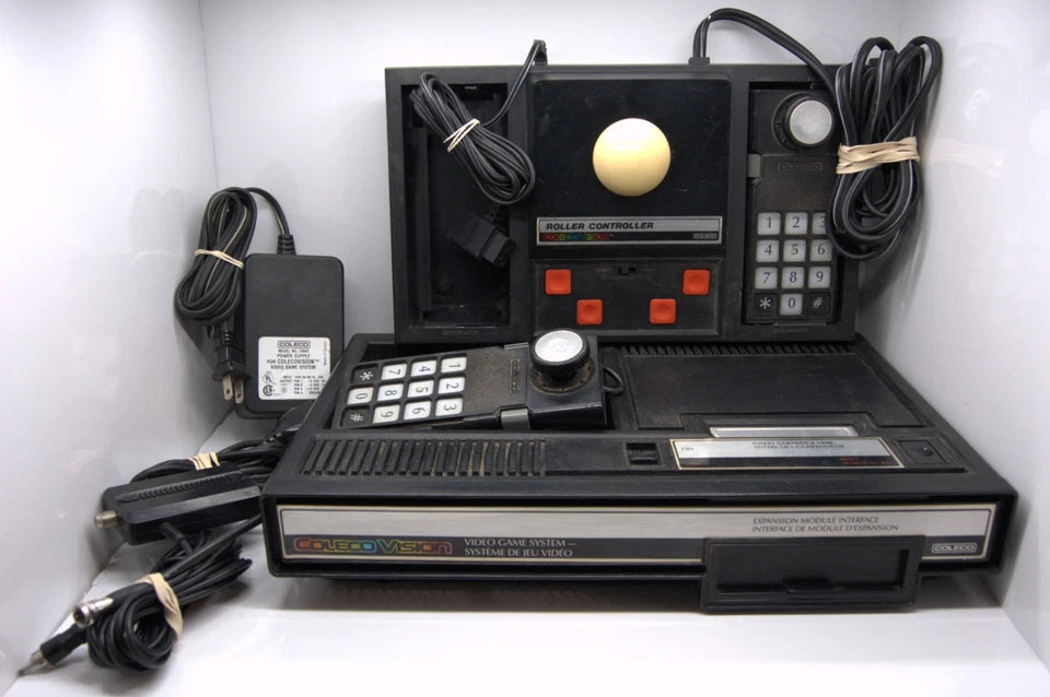 ColecoVision Consoles for sale | eBay