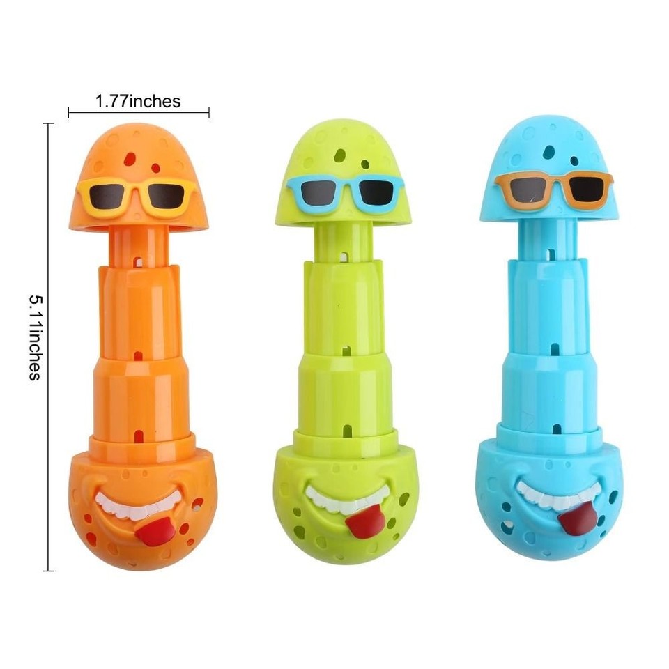 Splashing Spray Beach Water Sprayer Panda Water-Sprinkling Toy Boys ...