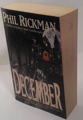 December - Rickman, Phil - Acceptable - See condition notes ...