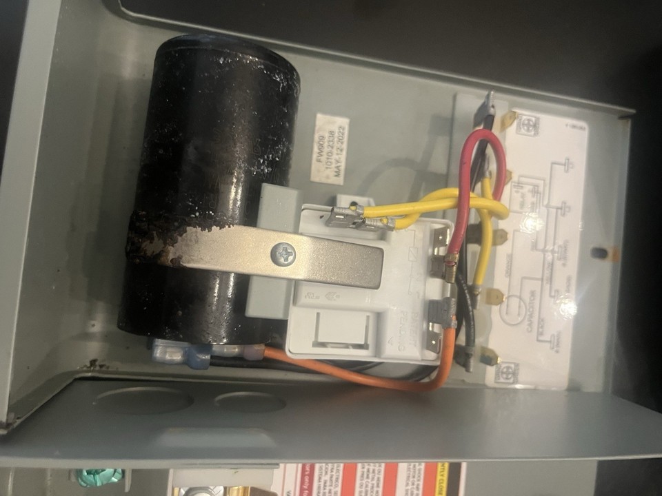 Zoeller Well Pump Control Box | eBay