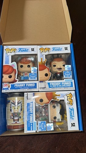 Funko Fundays 2025 Box of Fun Online Edition Bundle 🔥 | eBay