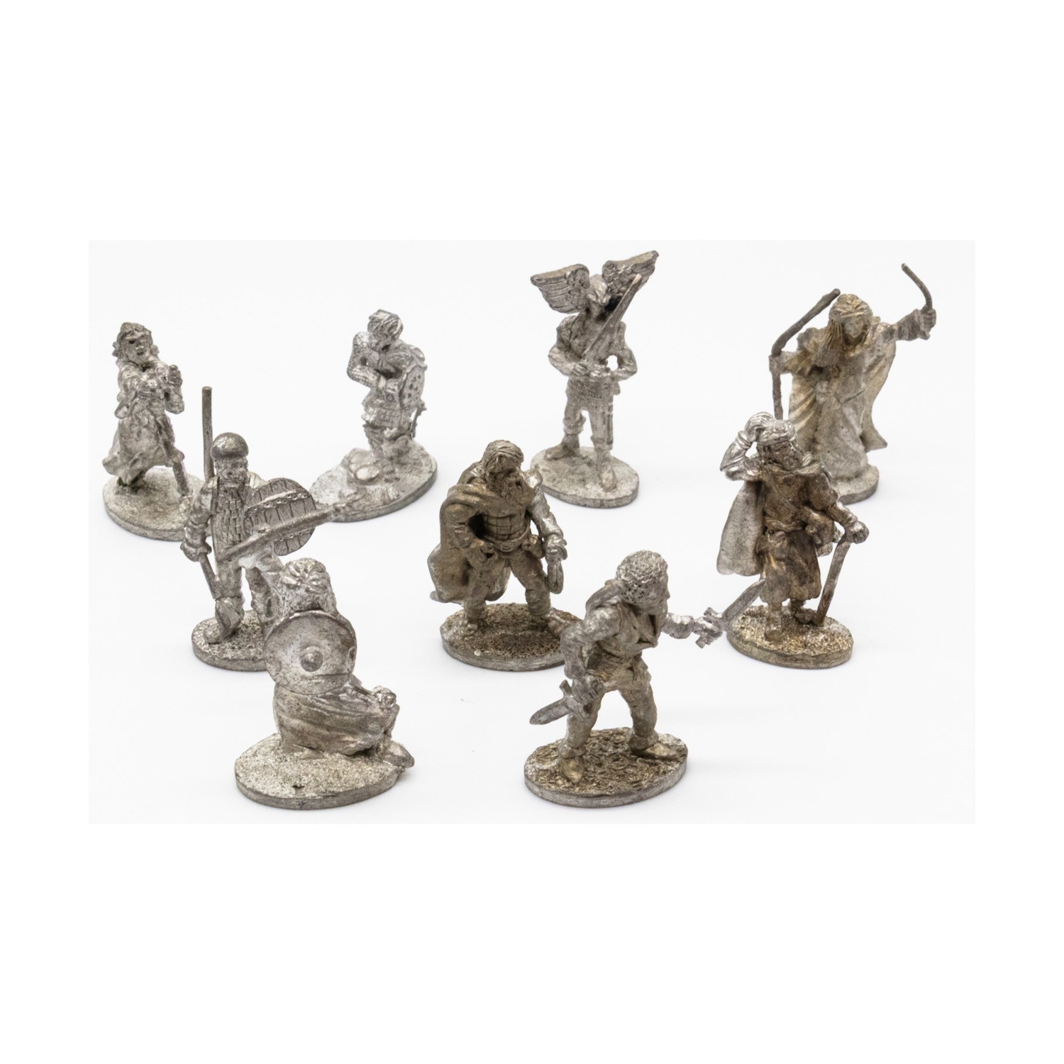 Collezione Di Figure Mini Loose RPGA TSR AD&D #1 NM | eBay