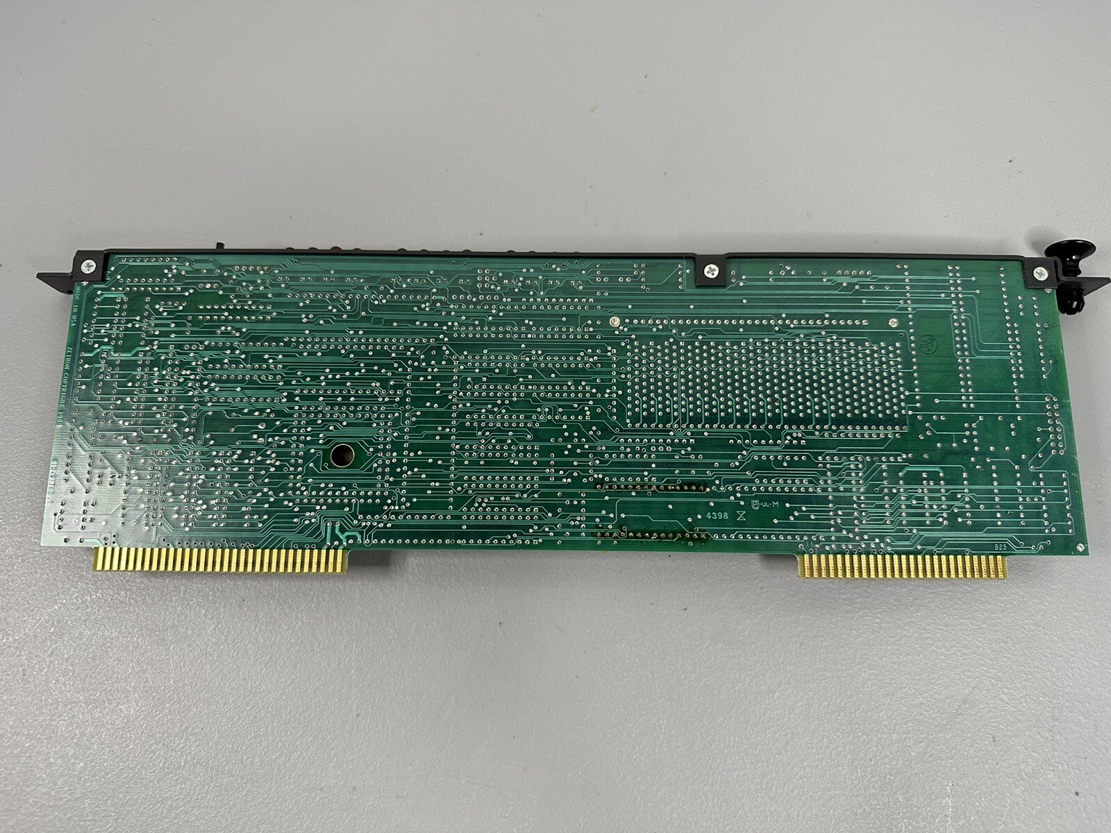 Zetron Model 2200 PAGING TERMINAL 702-9176 CPU CARD | eBay