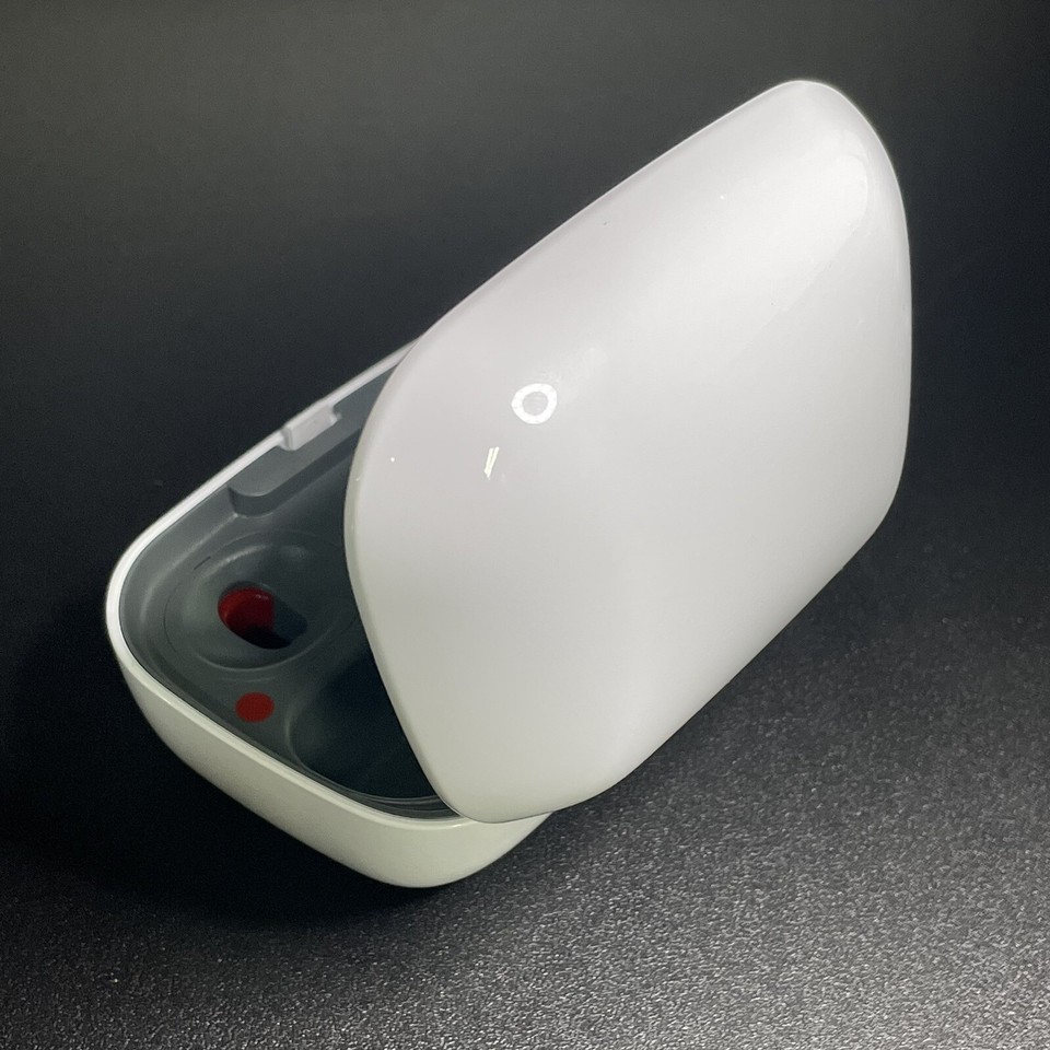 AudioNova Charger RIC 3 Unitron SHIFT Easy Line with Cable Phonak Combi ...